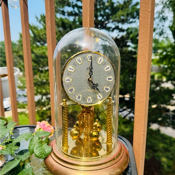 Kern | Wall Decor | Vintage Gold Kern Anniversary Clock | Poshmark